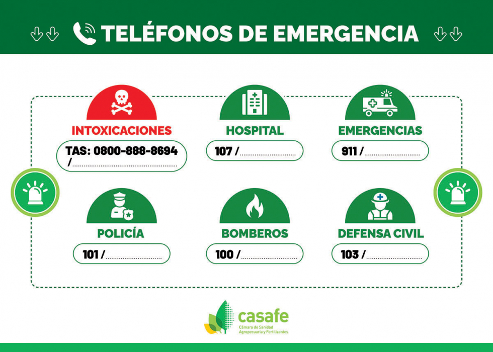Señalética | Casafe